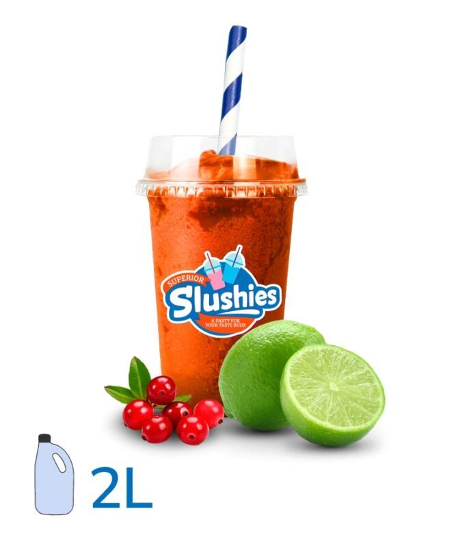 Slushy Syrup Supplier - Crafted Flavours Delivered - Superior Slushies